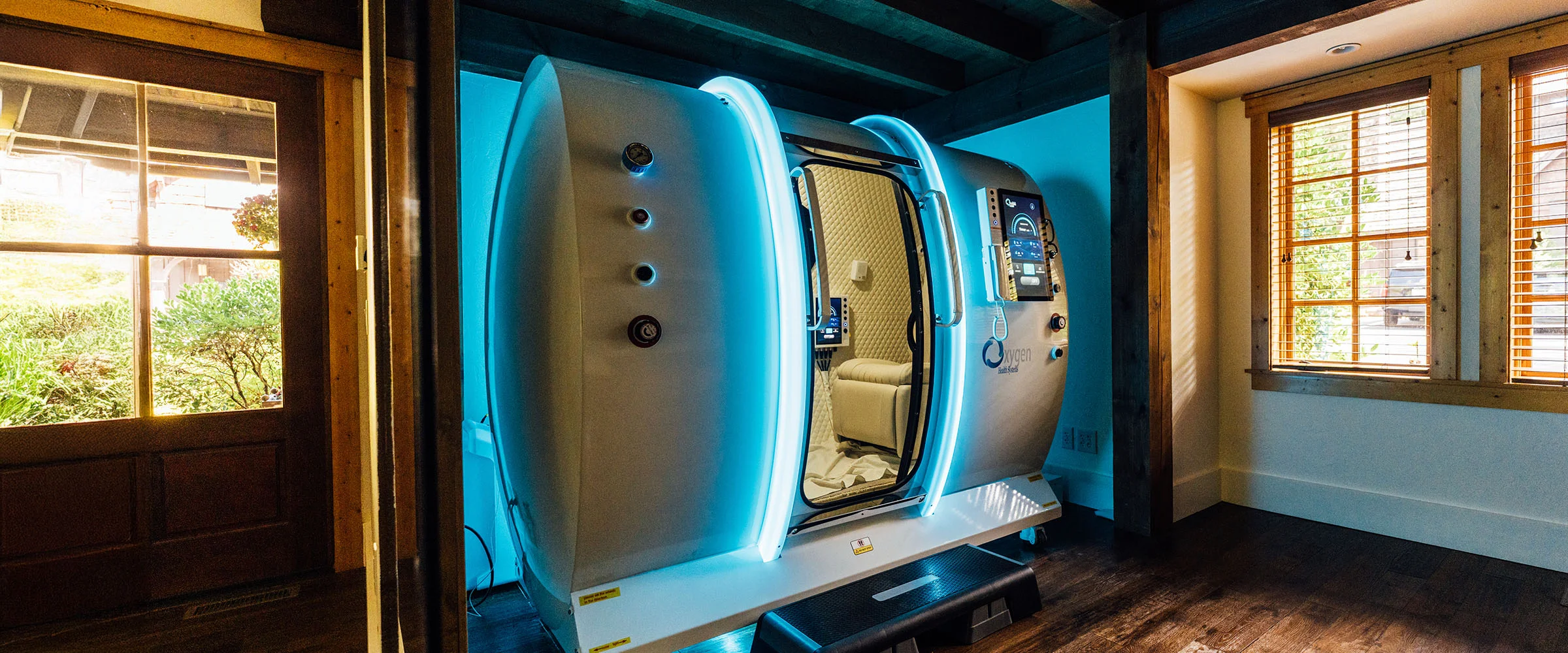 Hyperbaric Oxygen Therapy In North Carolina | Harley MD